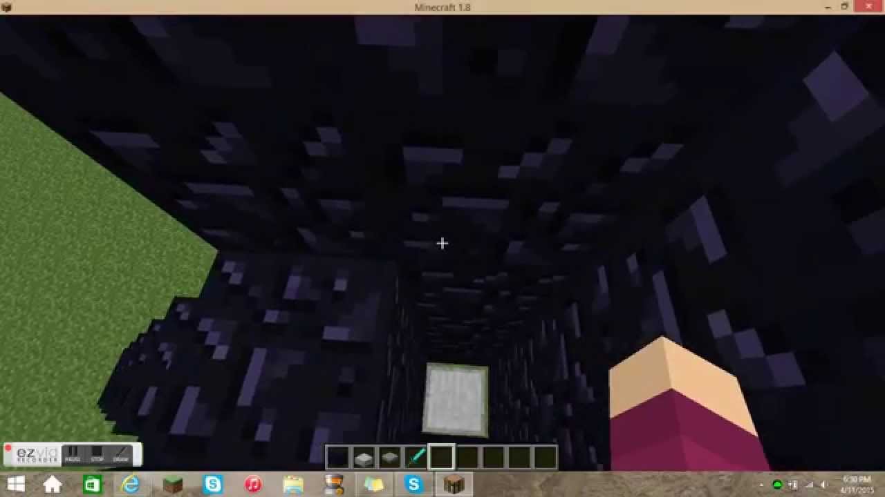 TP Trap for factions! - YouTube