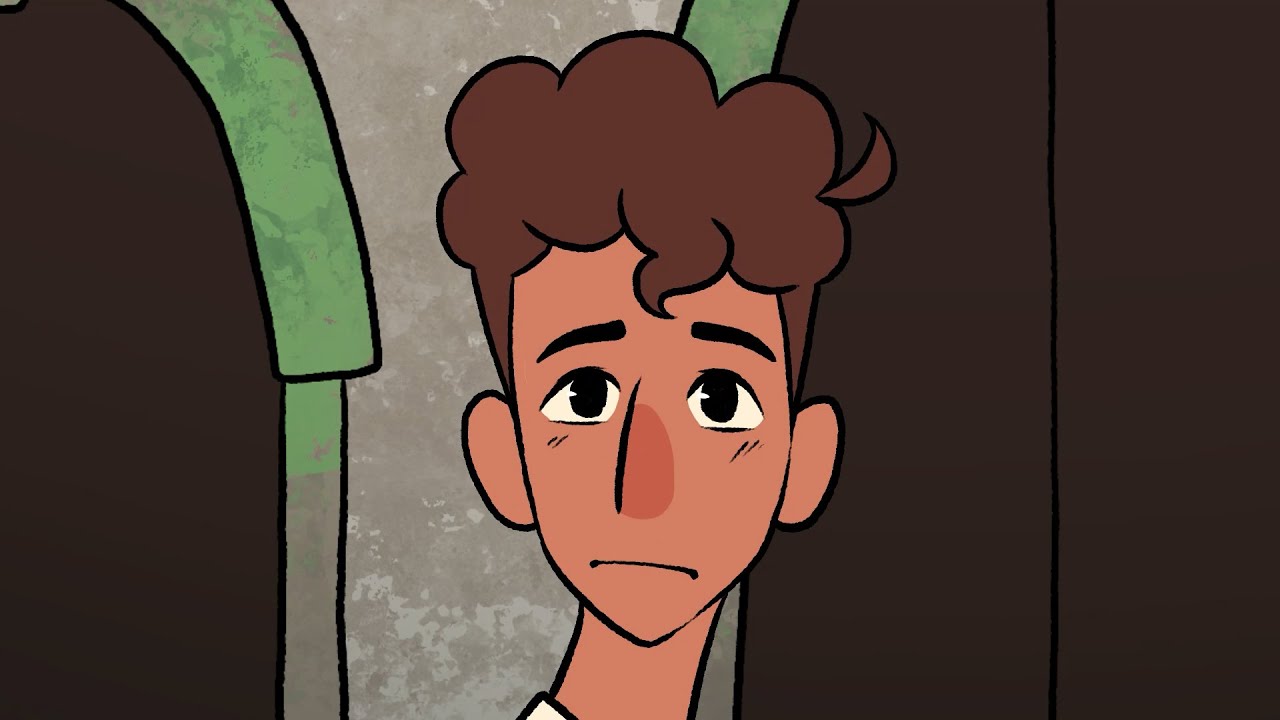 The Weary and the Wolf - Animated Short - 2025 - YouTube