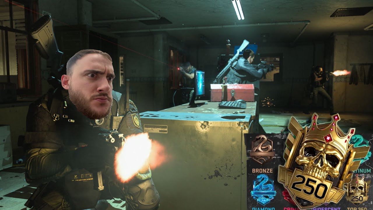 *29-7* on Embassy hardpoint - Road to TOP 250 - MW2 ranked play - YouTube