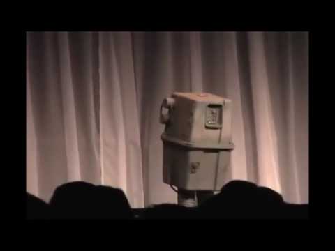 Star Wars Gonk Droid Dances - MUST SEE!!! Funny as Hell!!! - YouTube