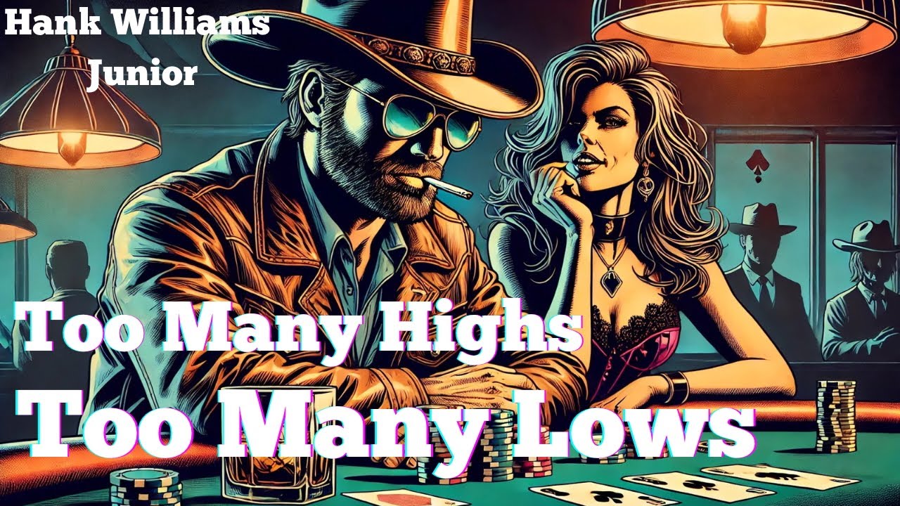 Hank Williams Junior: Weatherman - Country Cover - YouTube