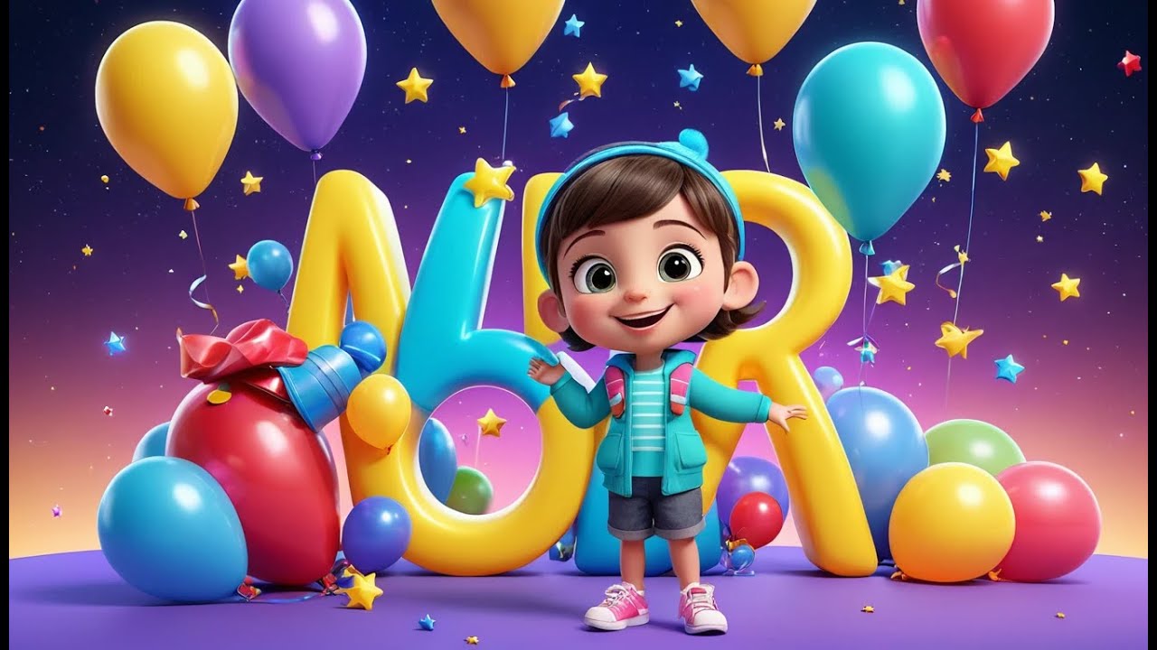 ABC Parade – Learn and Play | Alphabet Song for Kids | March, Sing ...