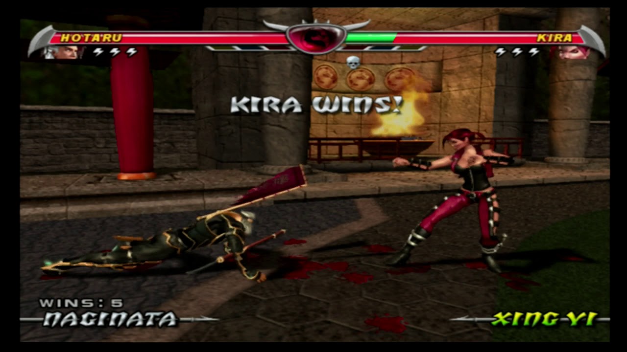 Mortal Kombat Deception Mortal Kombat Decepetion Hotaru 2019 12 09 18 ...