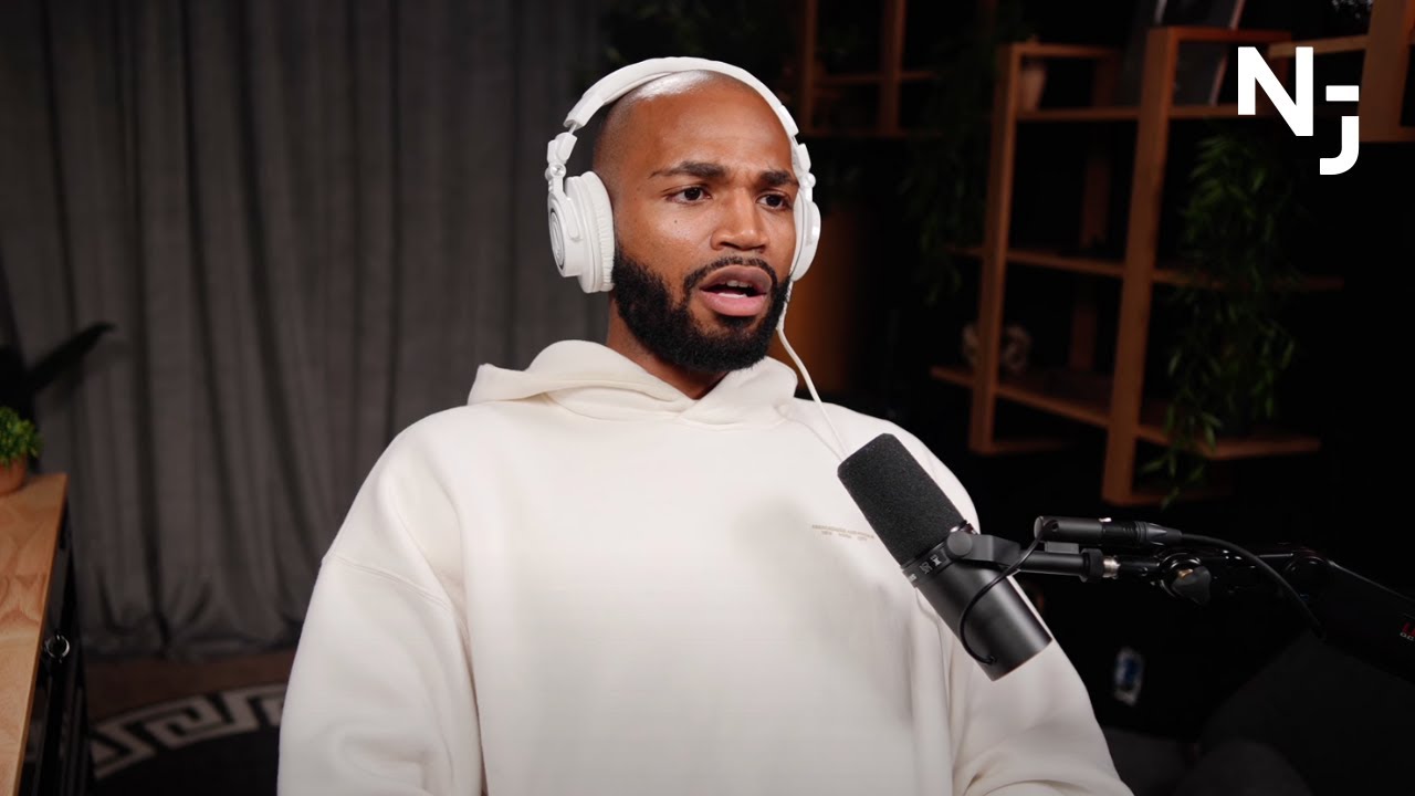 I'm Too Tired For All This Foolishness | Nick Jones Podcast EP.4 - YouTube