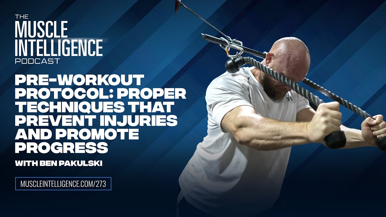Pre-Workout Supplements and Warm-Up to Boost Performance and Prevent ...