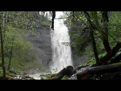 Der Zillhausener Wasserfall (Büttenbach) Mai 2010 - YouTube