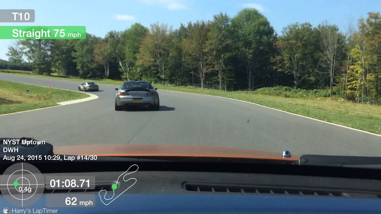 NYST RideHVMC Metro-NY 1st Annual s2000 Day 08/24/2015 - YouTube