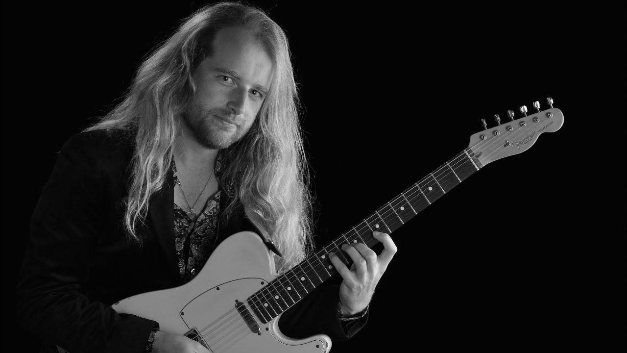 Joe Downes: Guitarist/Vocalist Promo - YouTube