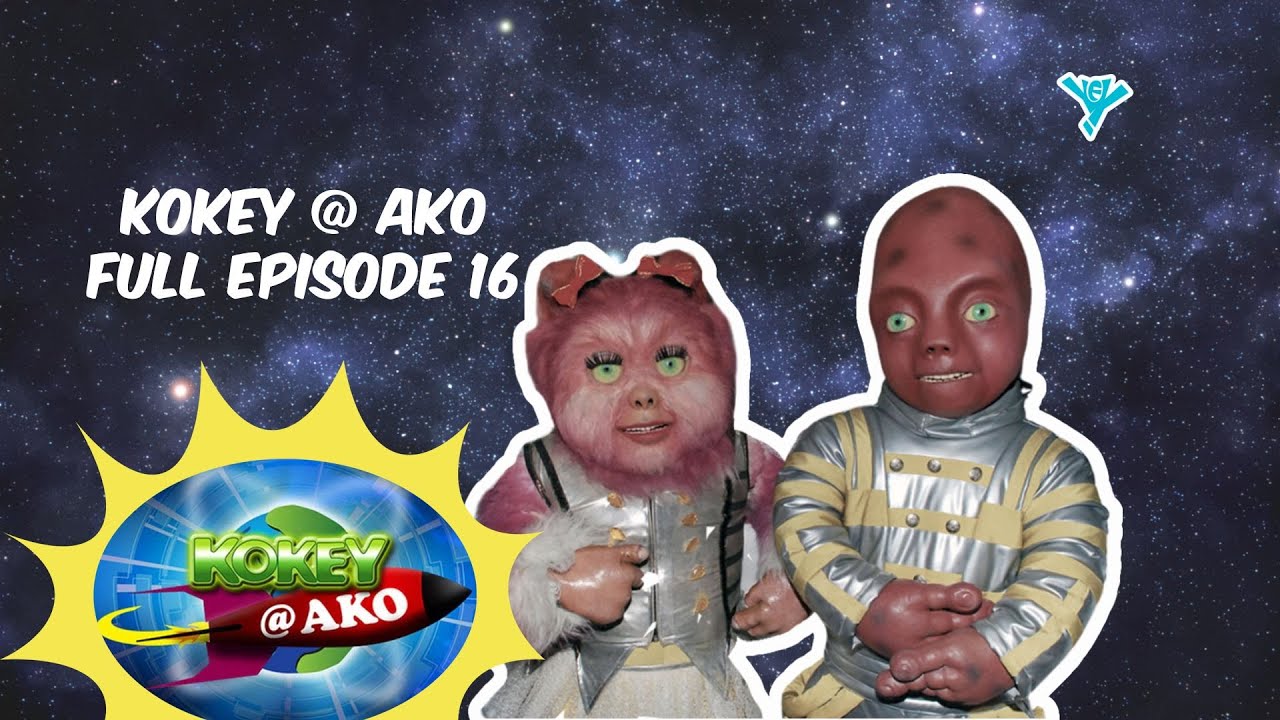 Kokey @ Ako Full Episode 16 | YeY Superview - YouTube