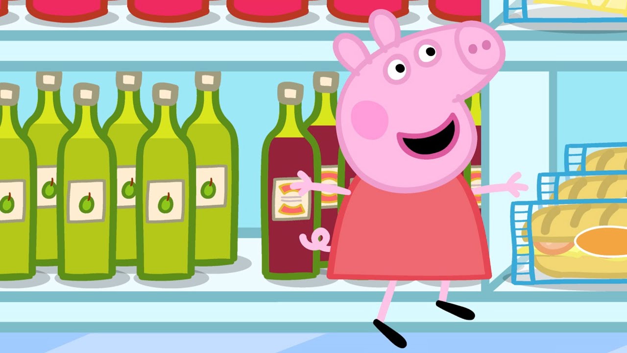 Peppa Pig Episodes | Peppa Pig New | Cartoons For Kids #25 - YouTube