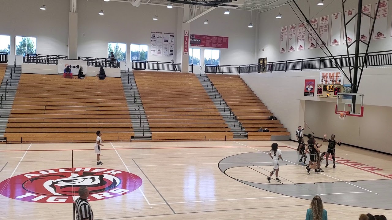 CH JV Regionals vs Mtn Vw II(2) - YouTube