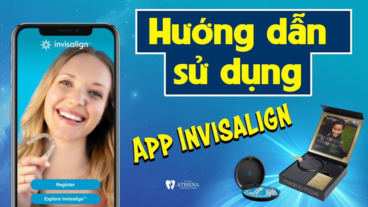 🔰 Hướng dẫn sử dụng My Invisalign App (vietsub) - YouTube
