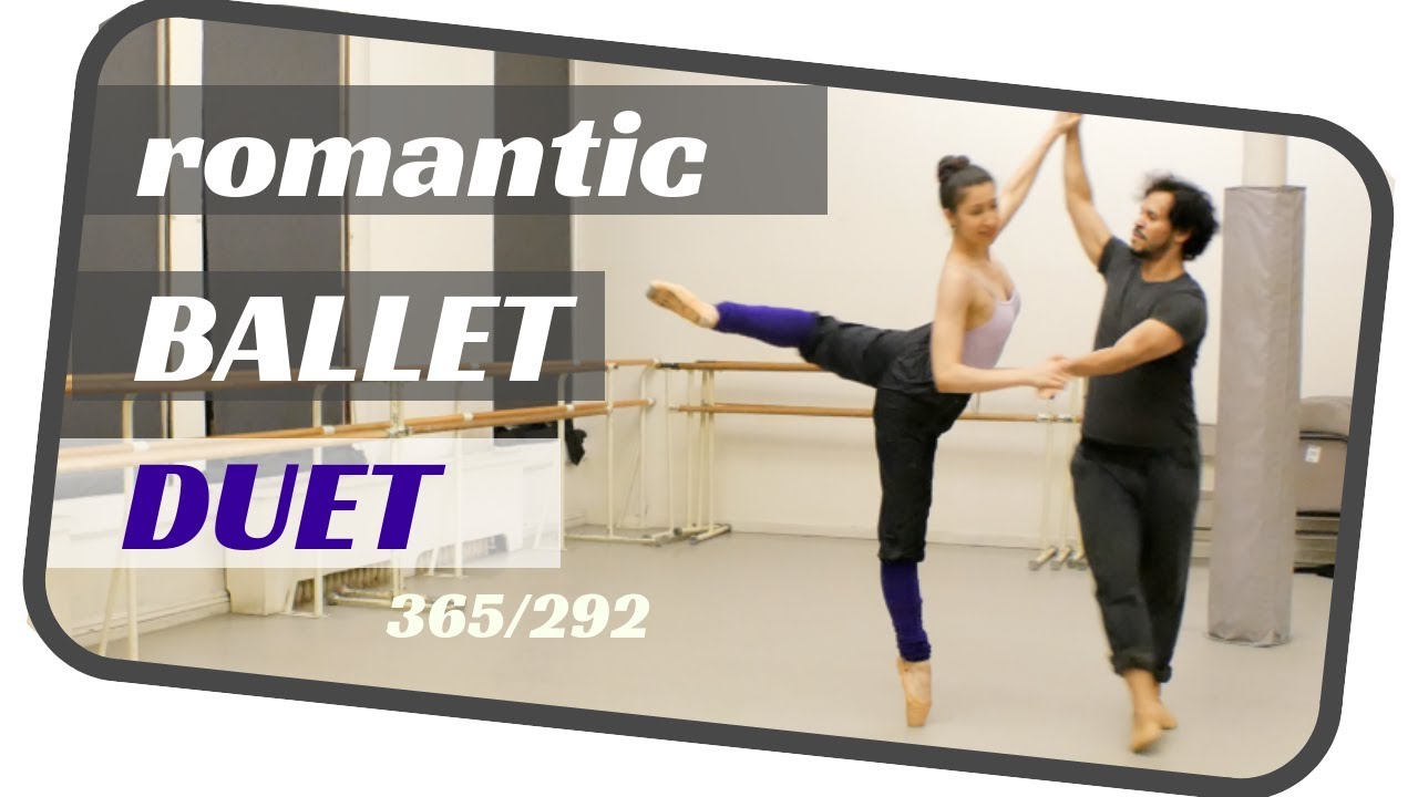 ballet duet- romantic ballet dance- dancing 365 ballets- ballet 292 ...