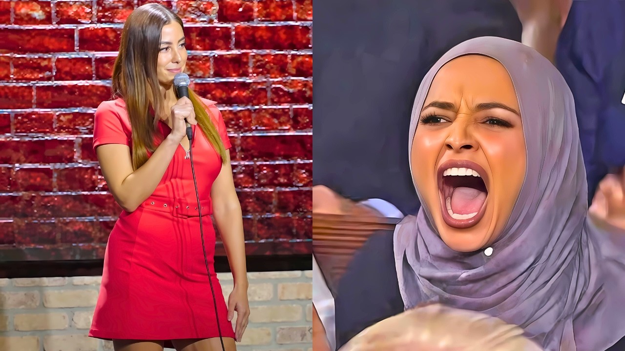 1 Hour of HILARIOUS Comedians ROASTING Muslims 🤣 Can't Stop Laughing ...