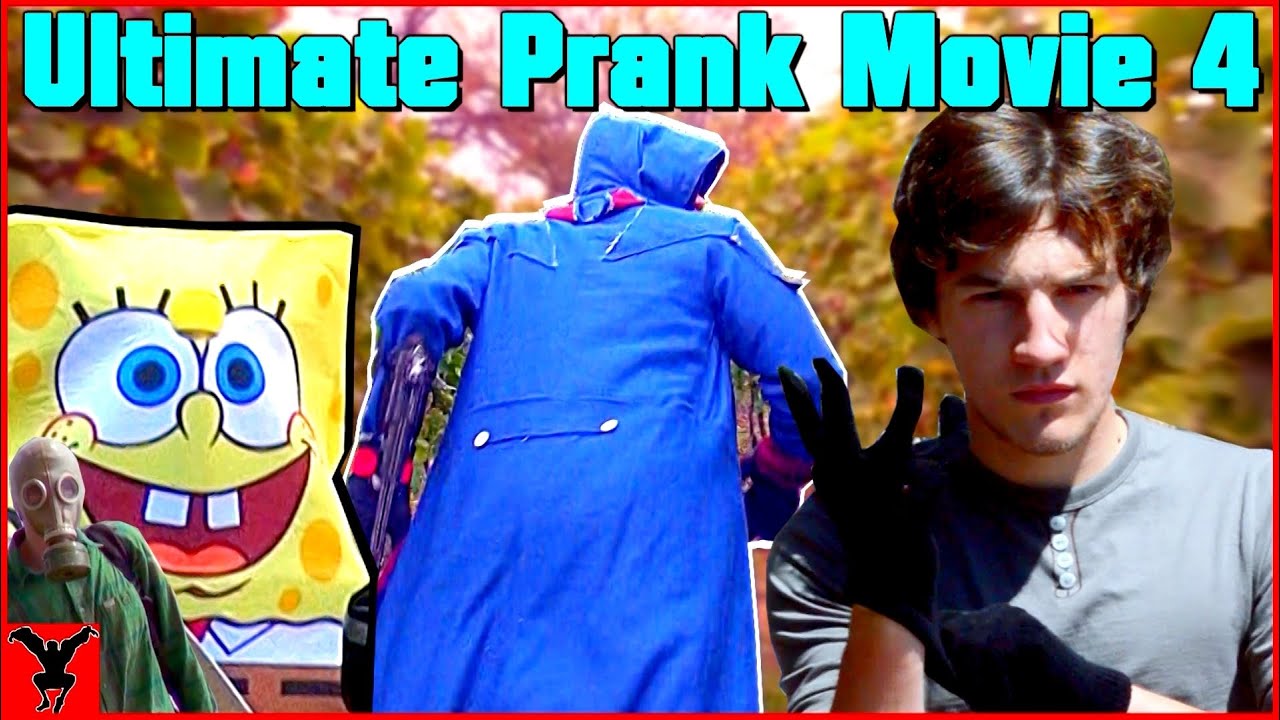 ULTIMATE PRANK MOVIE 4 ( NosTeraFuTV ) - YouTube