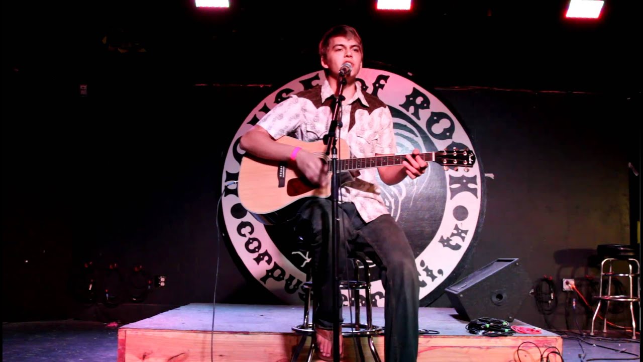 Kurt Grein performs original "Ballerina" - YouTube