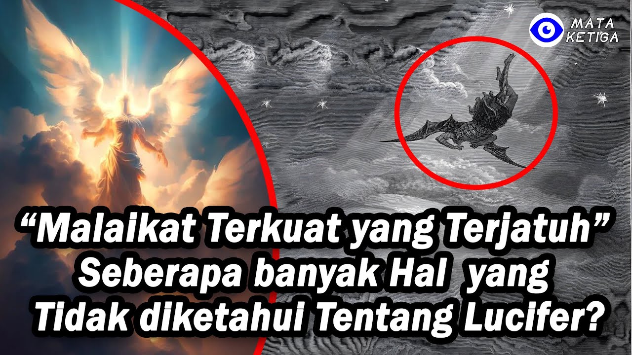 Dari Lucifer-Setan, Apa Sebenarnya yang Tidak Kita Ketahui Dibaliknya ...