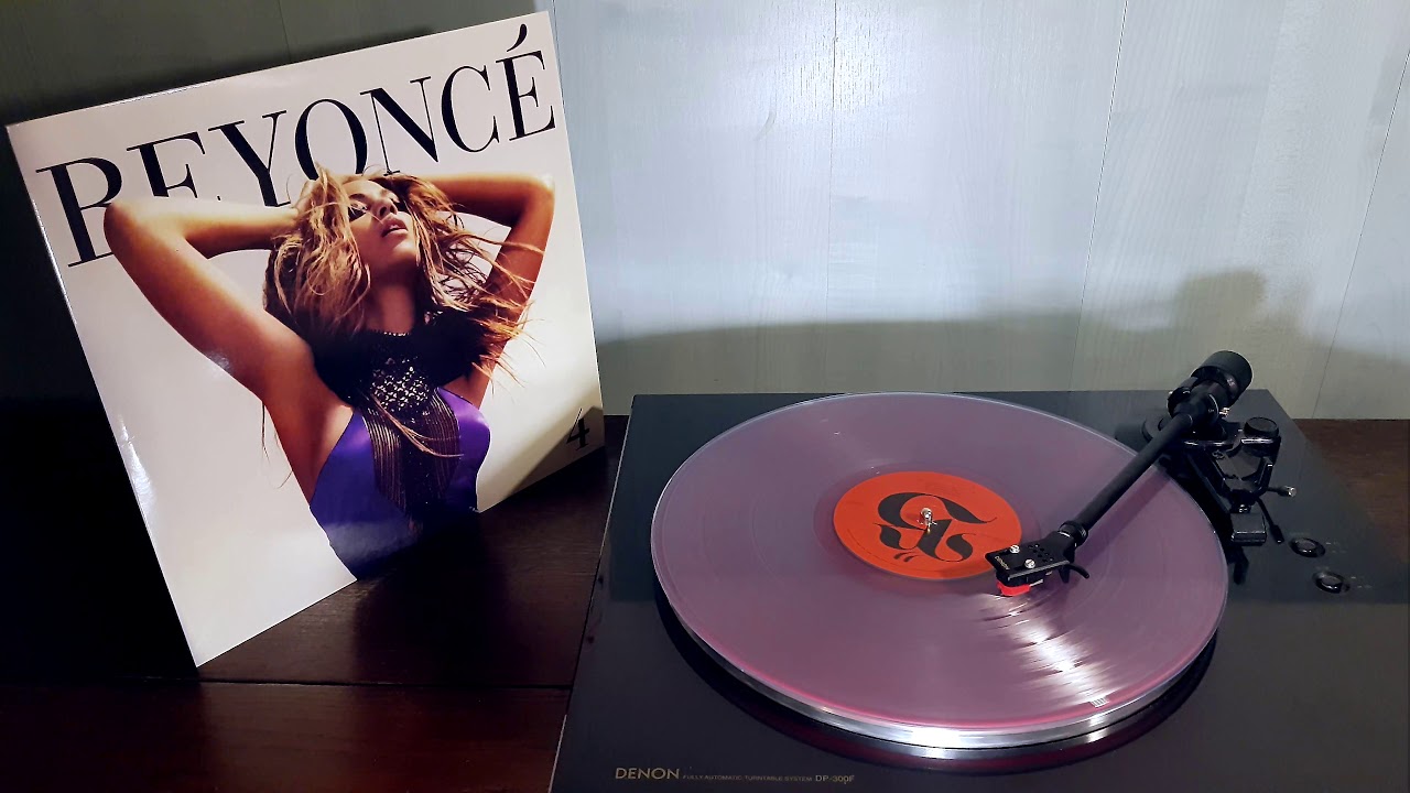 Beyoncé - Run The World (Girls) (2011) [Vinyl Video] - YouTube