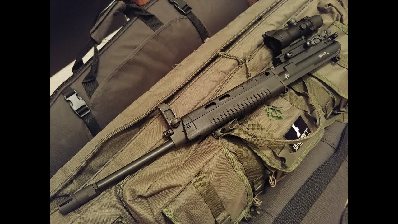 【实弹测试】台湾国军T91和大陆产acog评测。Review of Taiwanese T91 and Chinese knock off ...