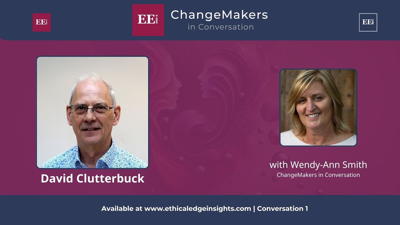 🎙️ David Clutterbuck | Legacy, Mentorship, and the Learning Mindset ...