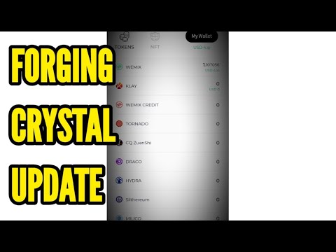 YULGANG GLOBAL | FORGING UPDATE AND TIG TOKEN PRICE - YouTube