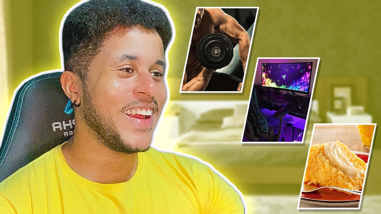 COMO É O DIA A DIA DO GUI (MINHA ROTINA) - YouTube