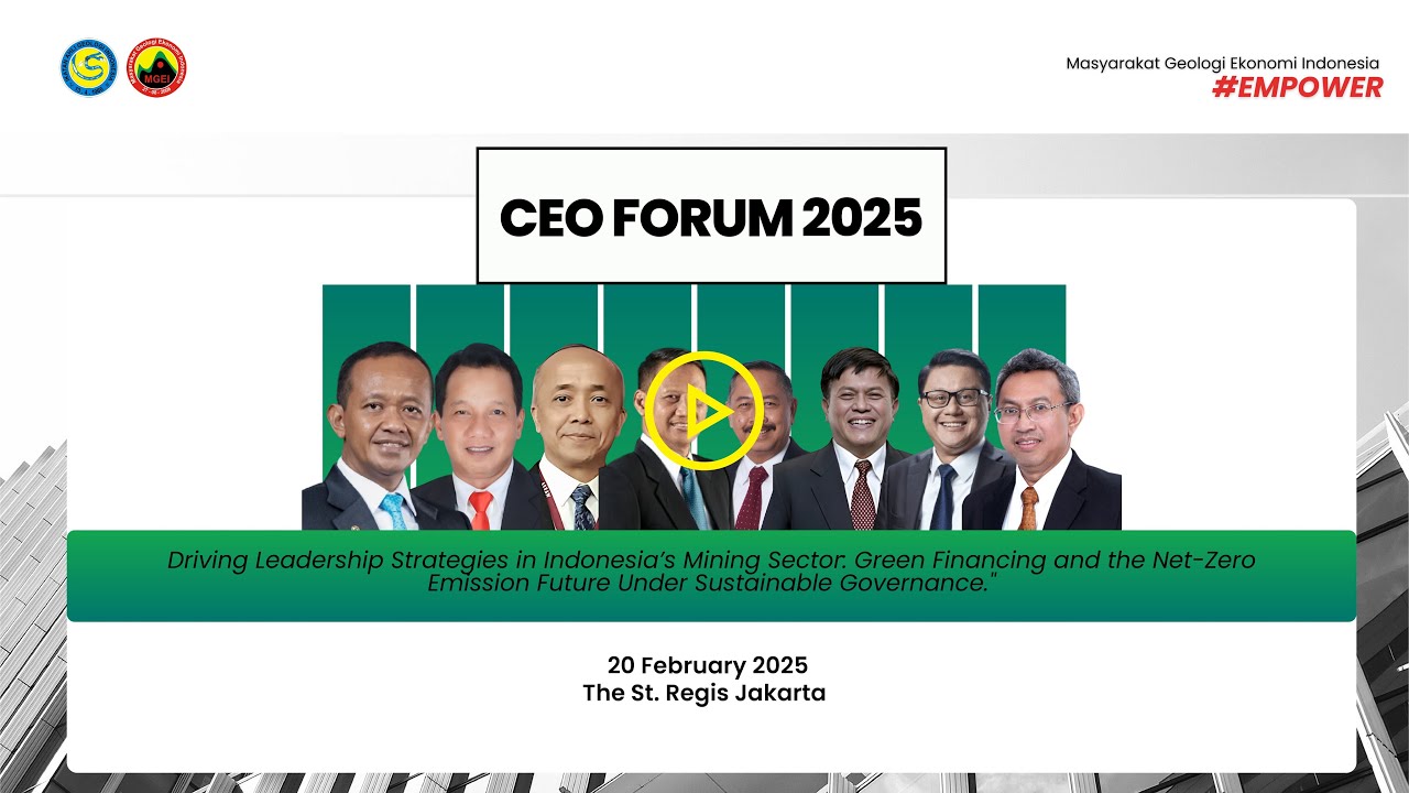 Highlight of CEO Forum 2025 - YouTube