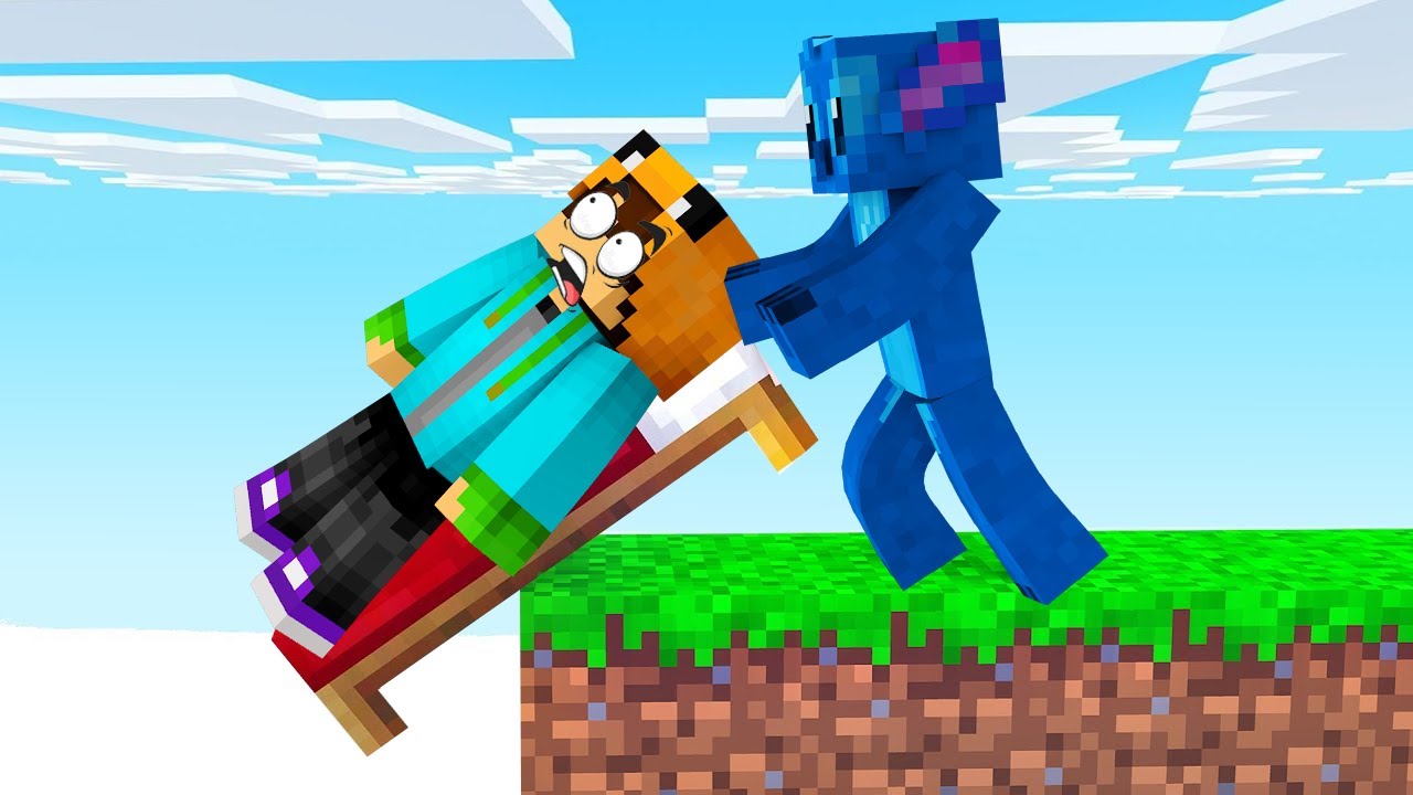 FLEXVEGA no DEJA de TROLLEARME en MINECRAFT | UPS#5-7 ft Flexvega, Alan ...