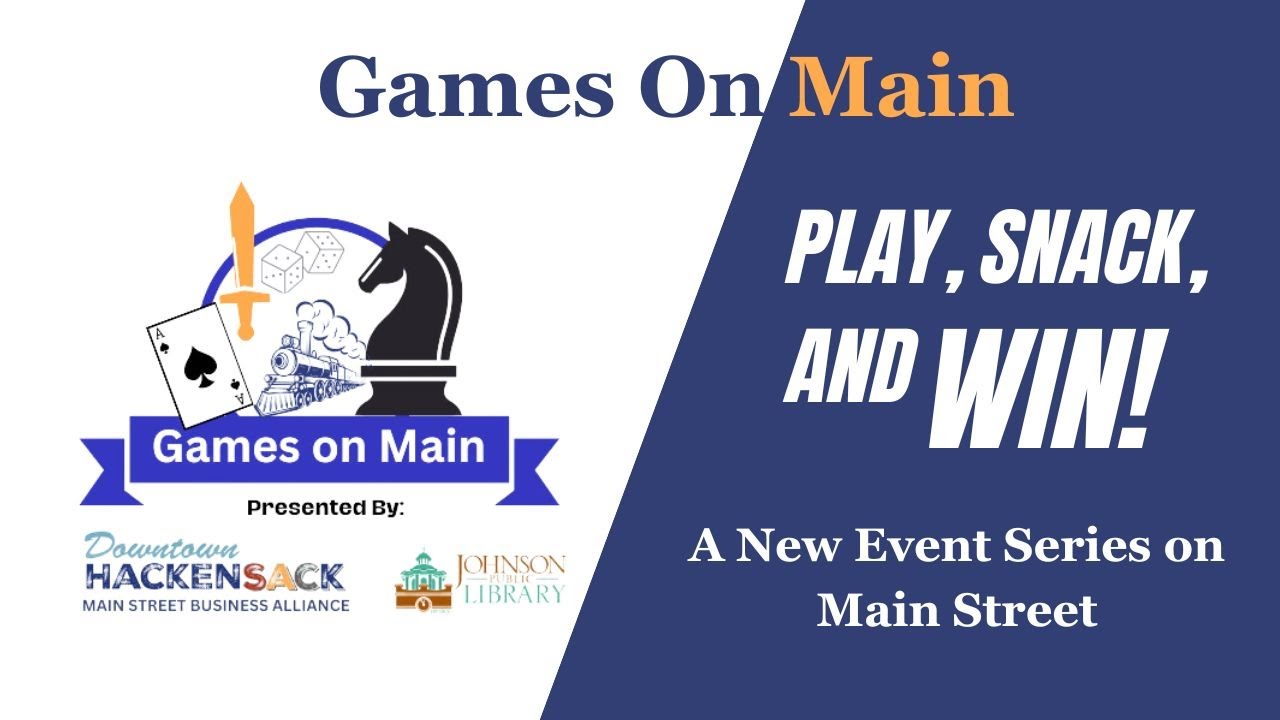 Games on Main video 1 - YouTube