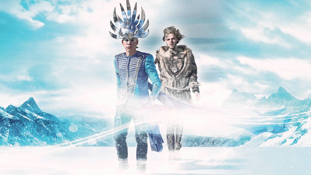 Ice on the Dune - Empire of the Sun - YouTube