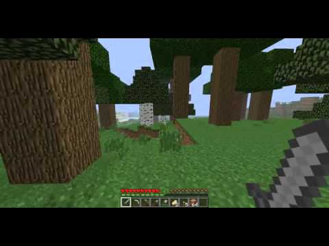 Sobrevivendo em Minecraft-InfiCraft #3 - YouTube