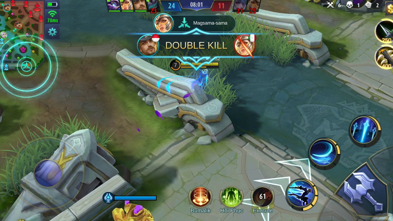new hero ling - YouTube