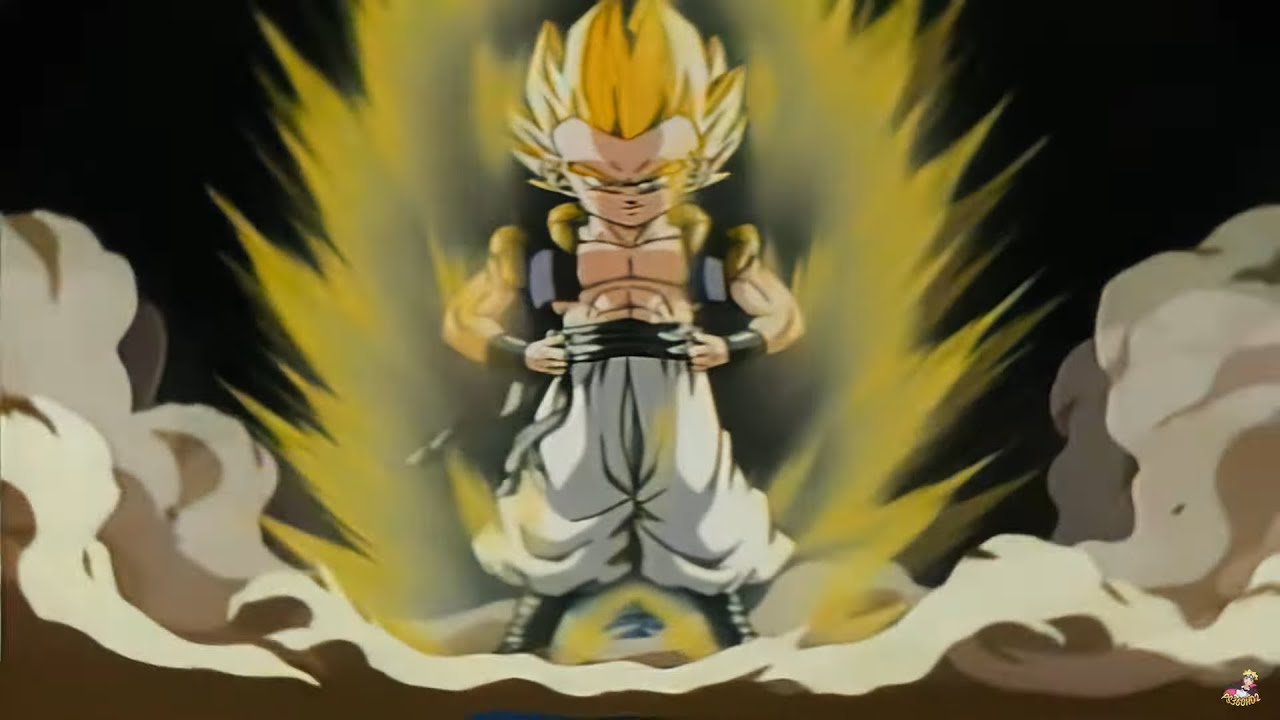 Dragon Ball Z Shin Butoden Gotenks Story Battle 1080P 60 FPS - YouTube