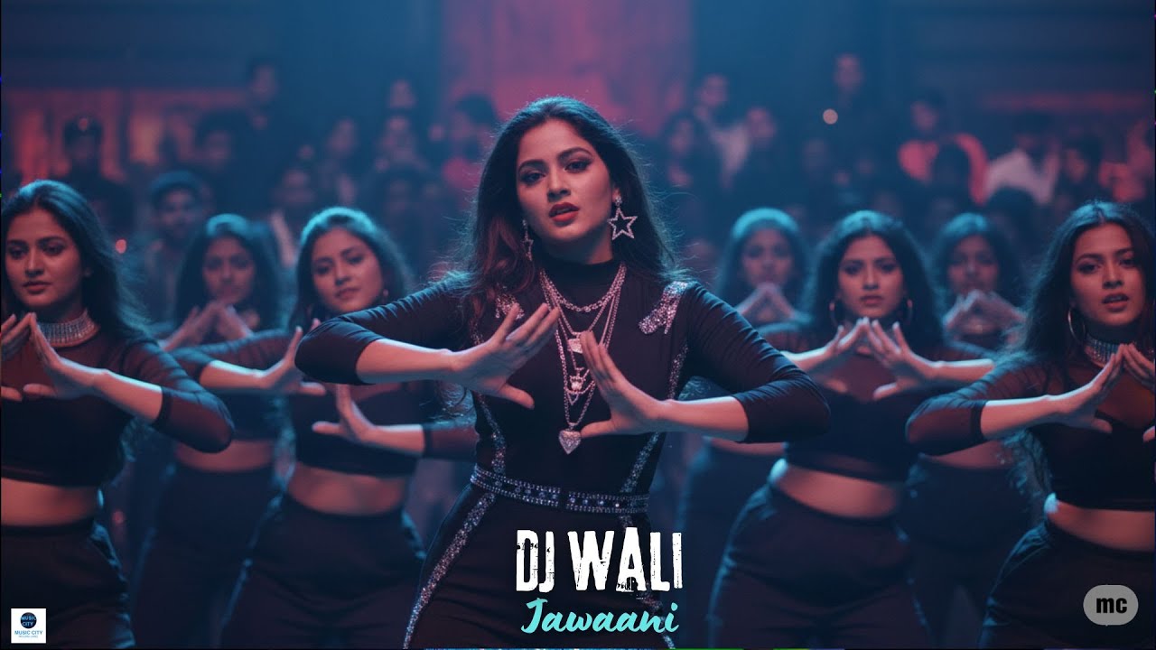 DJ Wali Jawaani | New Song| Item Song 2025 |Item Songs Bollywood | Item ...