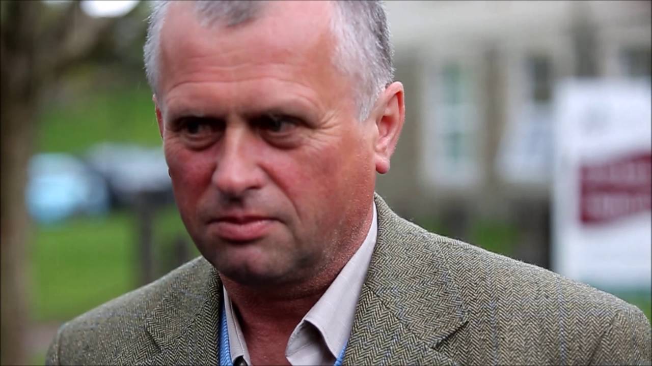 Christopher Sabine has spoken about the death of his father John - YouTube