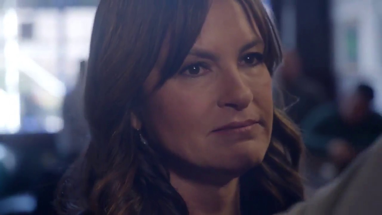 Law and Order SVU NBC 19x14 Sneak Peek #3 Chasing Demons - YouTube