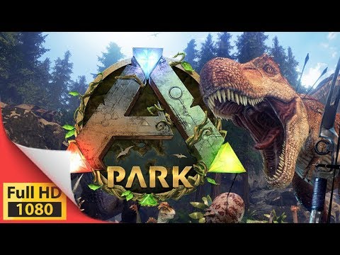 ARK Park multiplayer VR adventure - ARK: Survival Evolved - YouTube