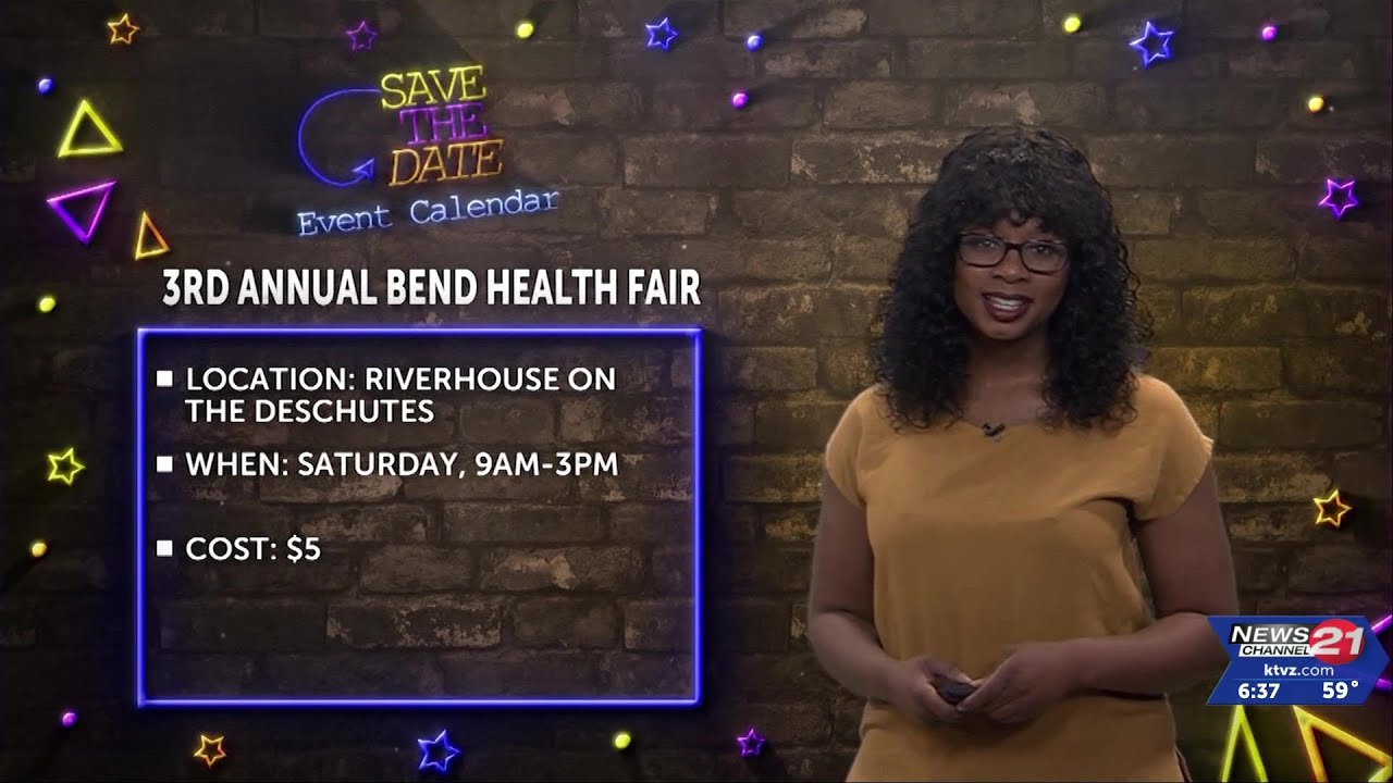 Save the Date: Spring has sprung, time to have some fun - YouTube