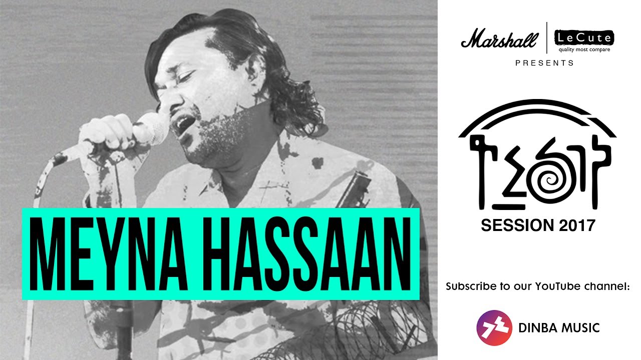 Haasvefa - Meyna Hassaan |Dhamaagaadiya Session 2 | dinba music 2017 ...