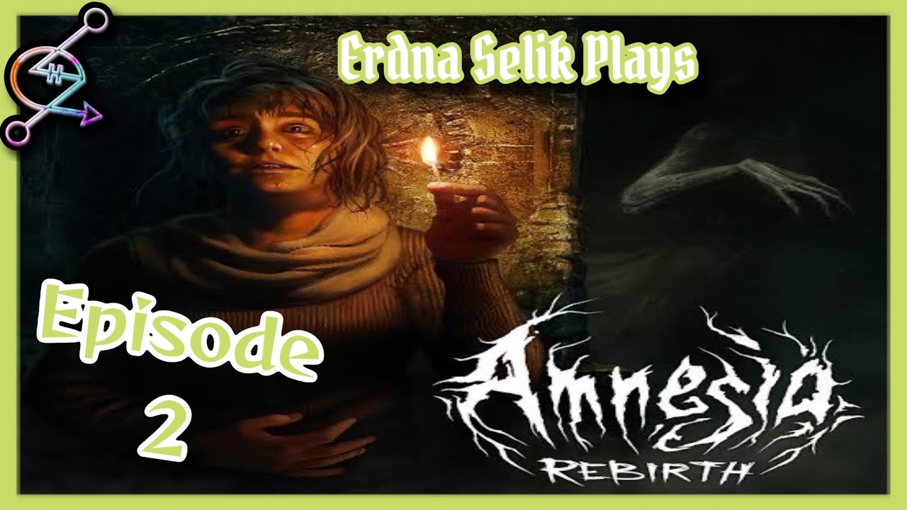Where's My Baby!?! | AMNESIA REBIRTH EP 2 | Erdna Selik Plays - YouTube