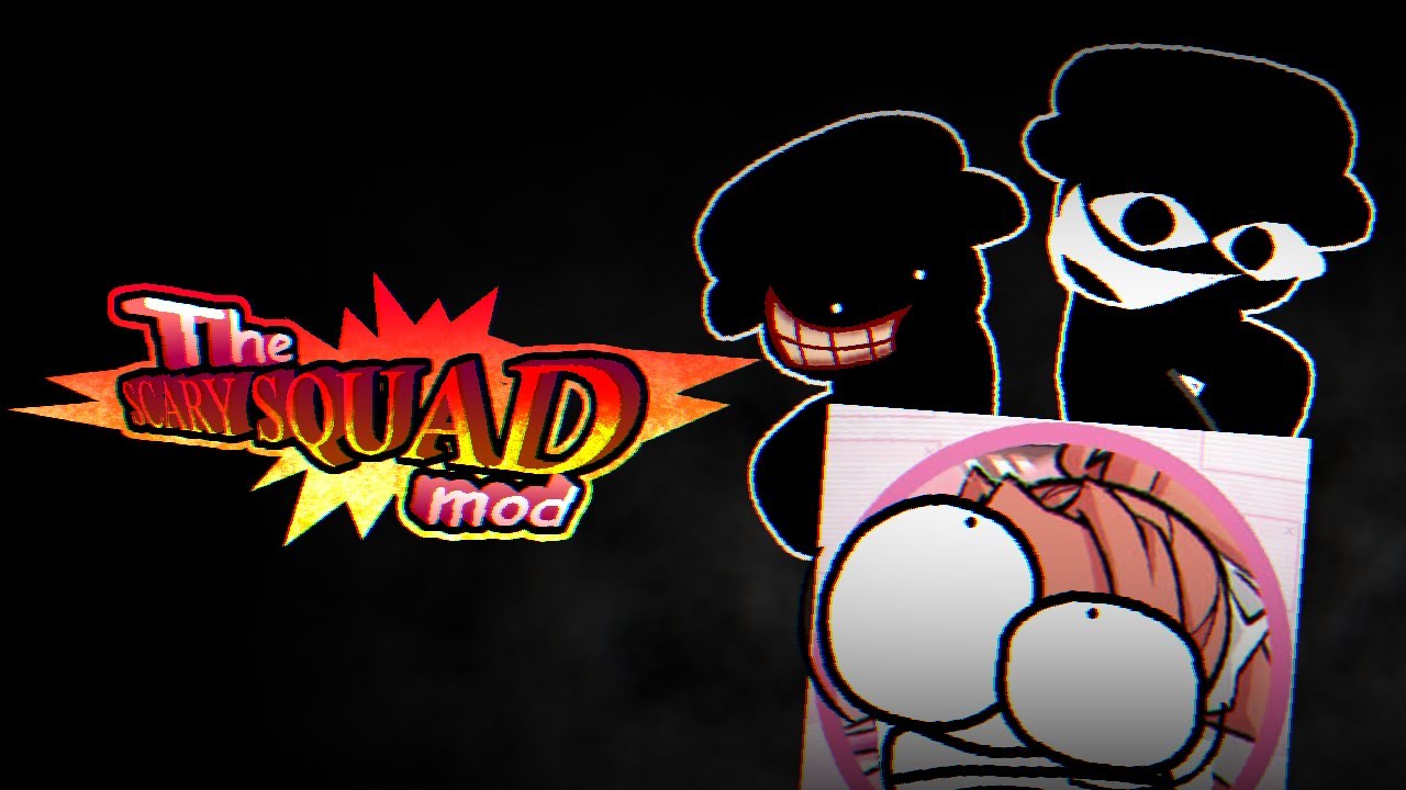 THE SCARY SQUAD MOD (Showcase) - YouTube