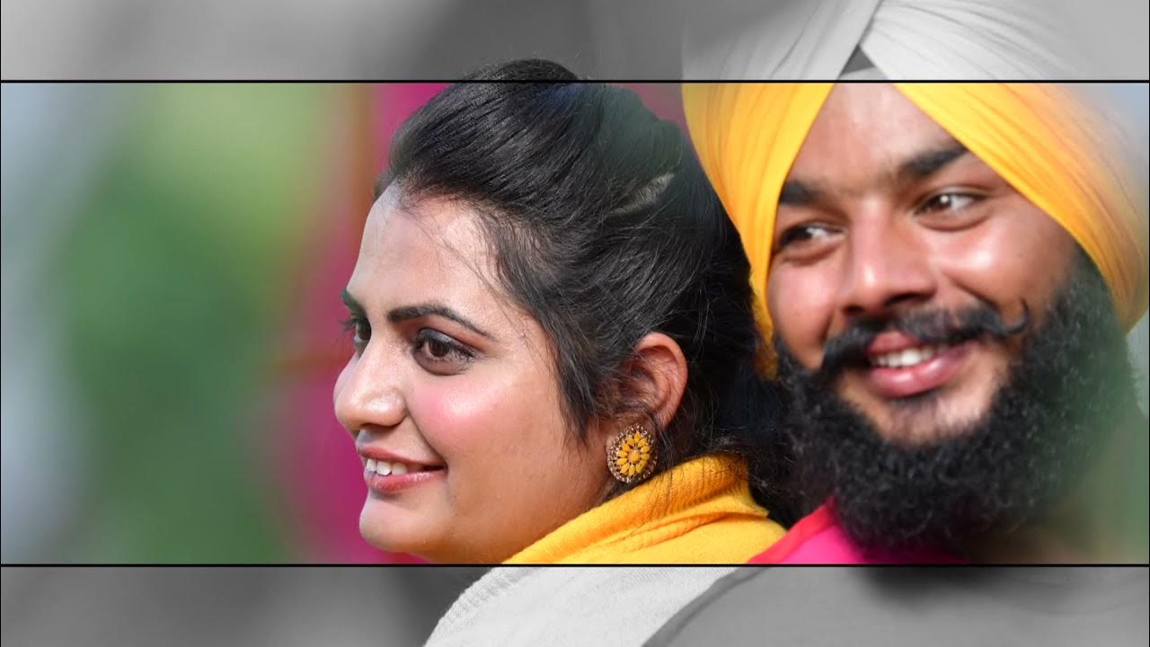 Lovepreet Singh & Simarjeet Kaur - YouTube