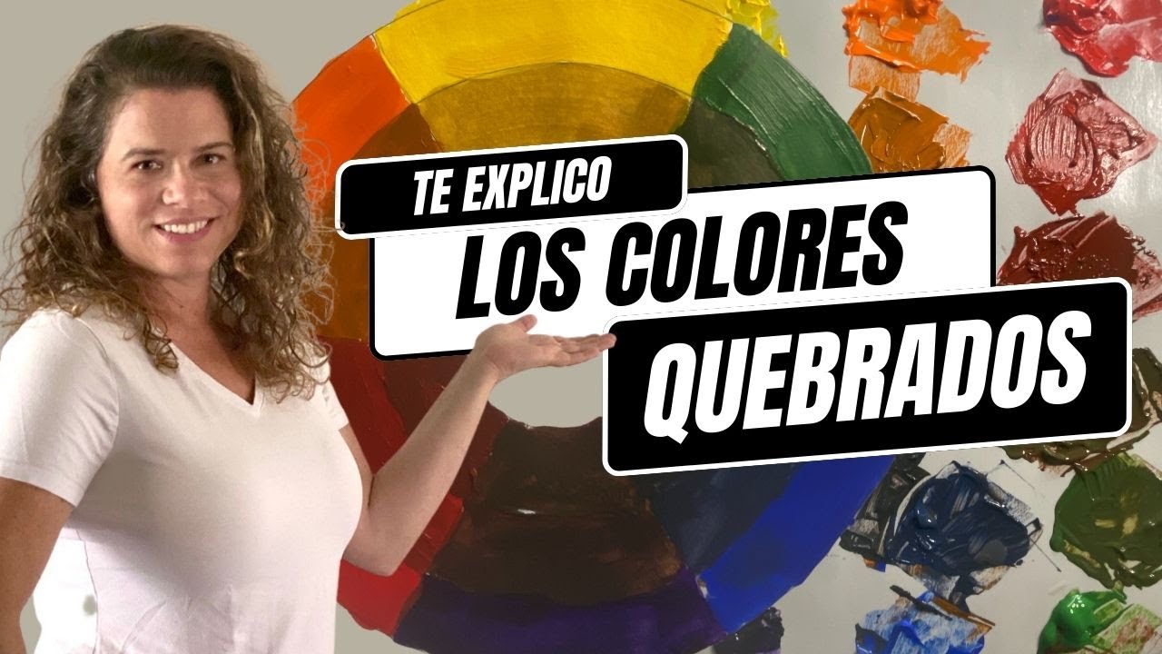 Dominando los Colores Quebrados: La Clave para Realismo y Armonía en tu ...