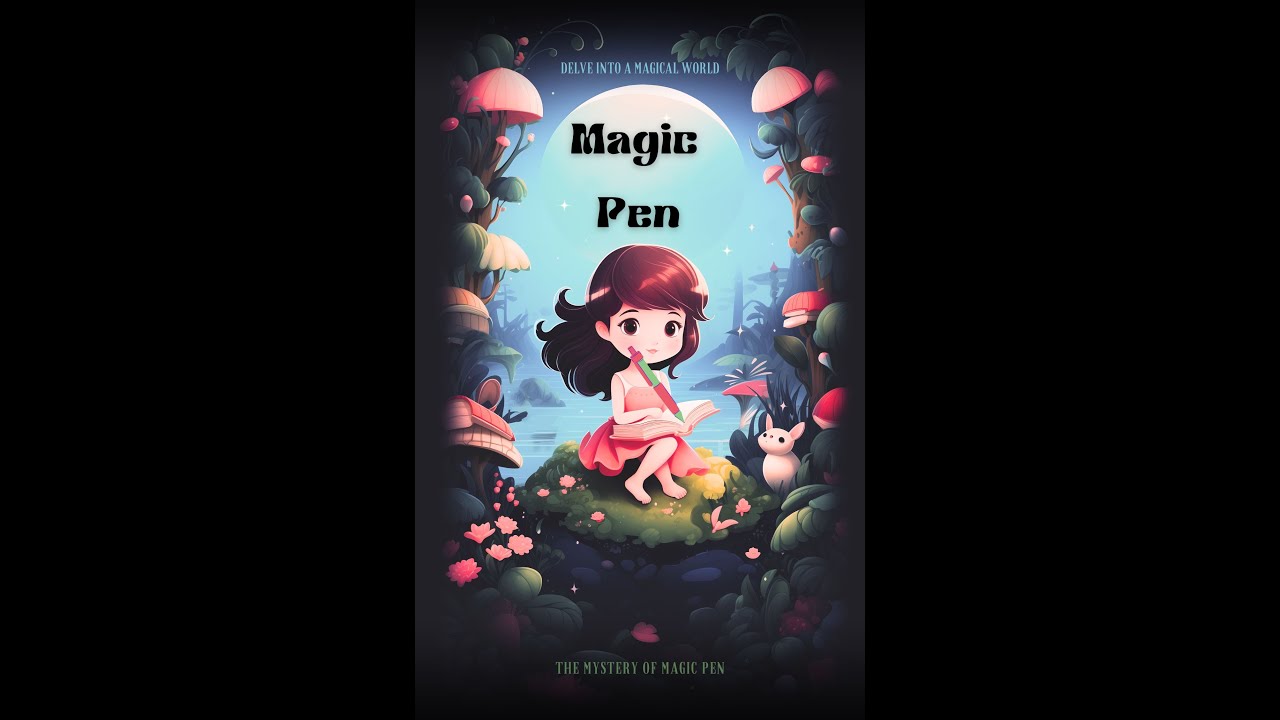 Magical Pen | Fun Learning Videos | Bedtime Stories for Kids| Moral ...