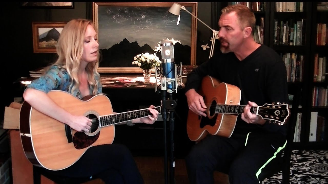 Let it Be Me Everly Brothers Cover Paul and Kappa Larson The Woven ...