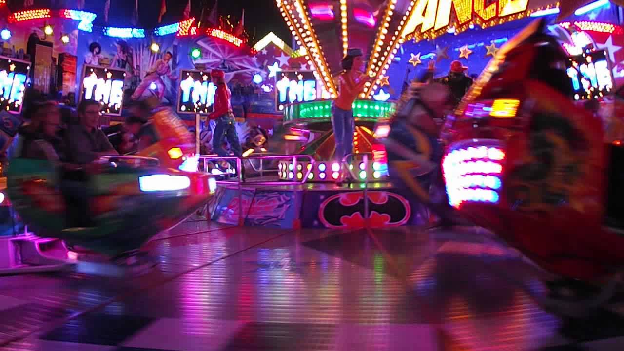 Cranger Kirmes Break Dance NO2 Bonner Offride - YouTube