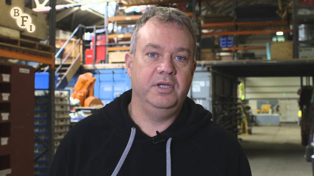 Ask a special effects expert: Neil Corbould | BFI - YouTube