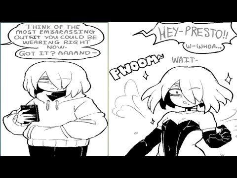 Most embarrassing Femboy outfits| Comic dub