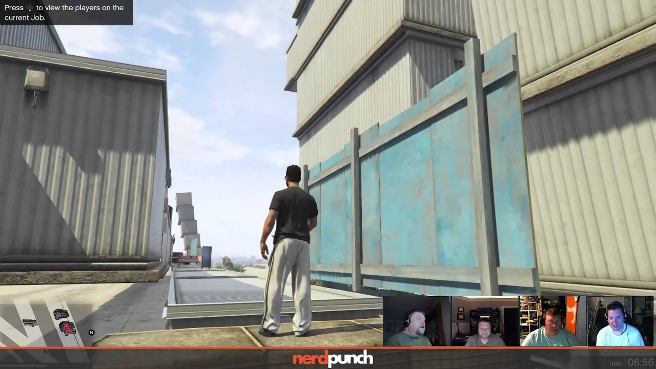 GTA V - Duck Hunt - YouTube