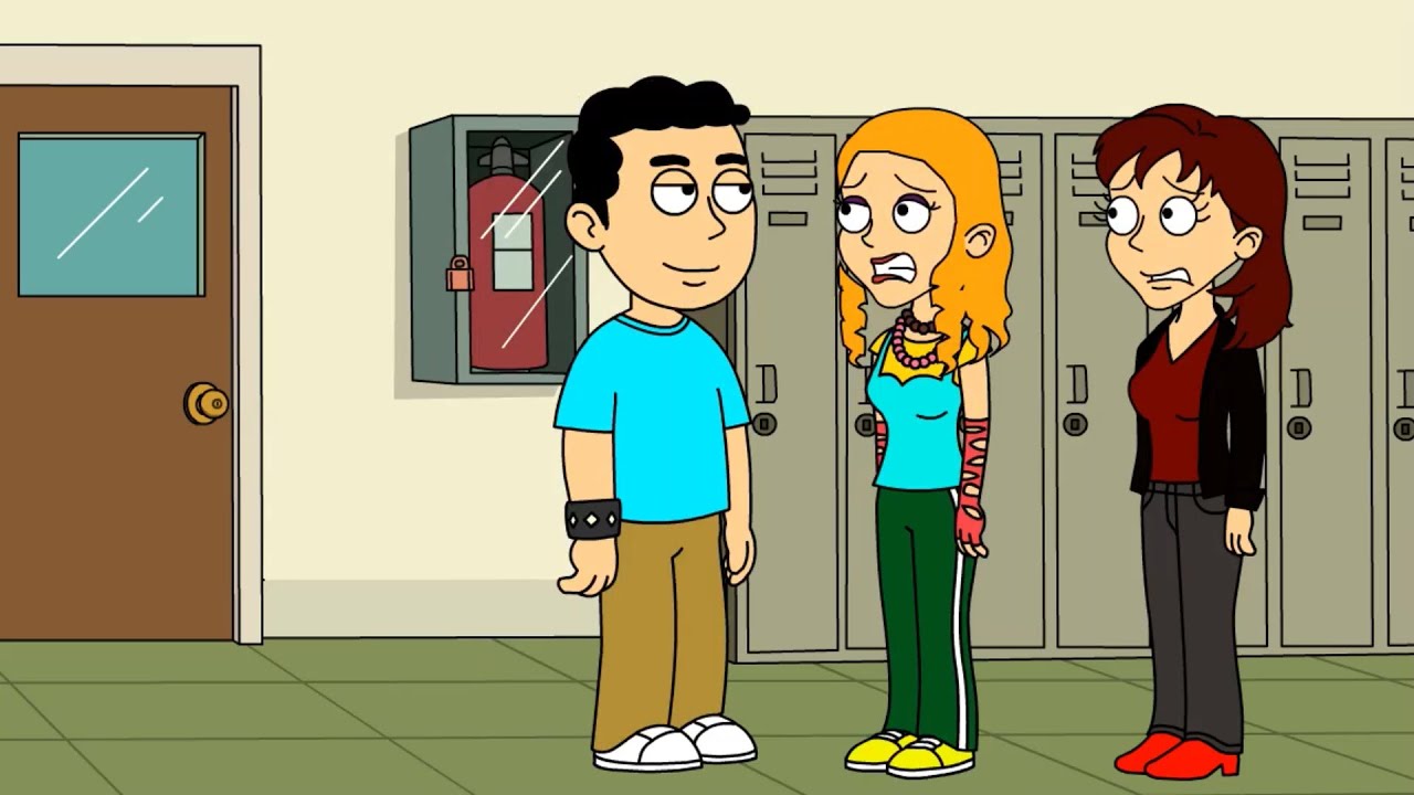 Simon and Sallie - Season 3 Episode 5 - Vote for Simon - YouTube